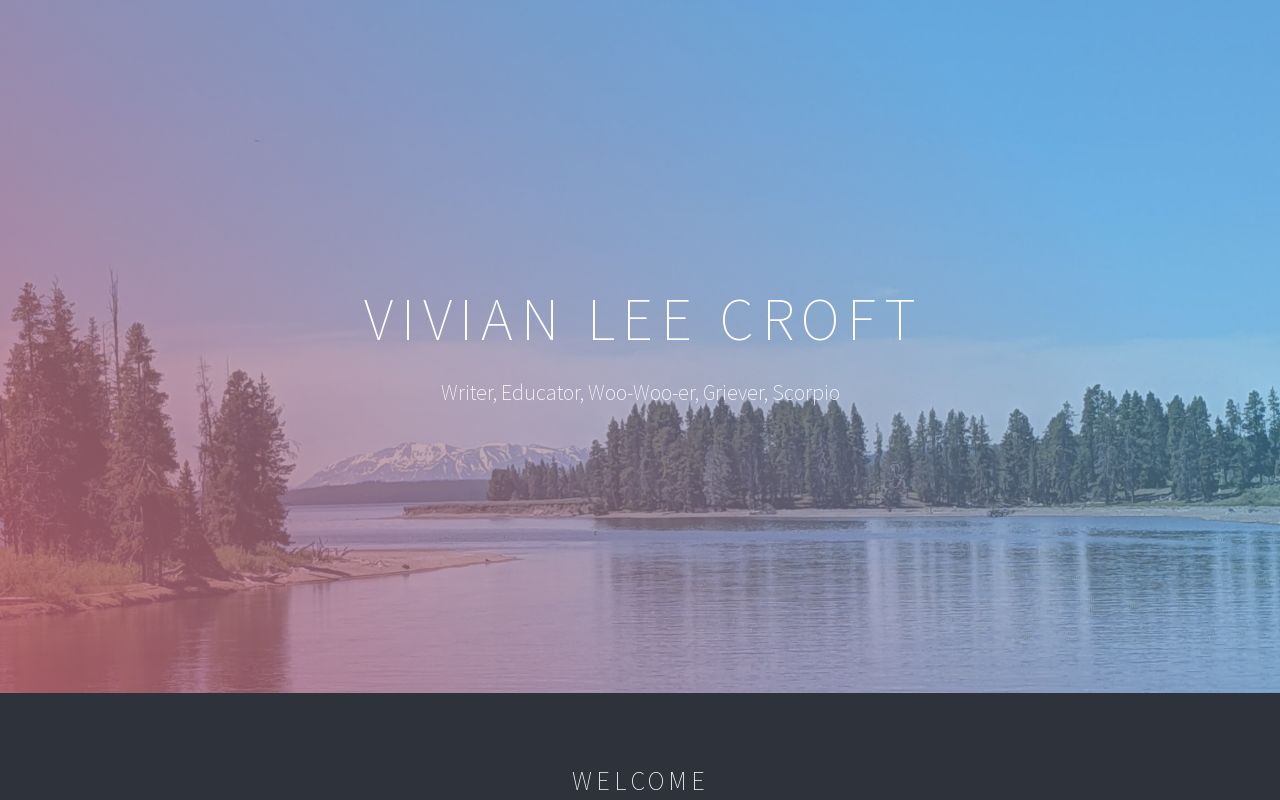 Vivian Lee Croft